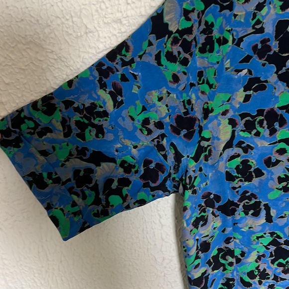 Sam & Lavi | Dresses | Sam And Lavi Blue Dress | Poshmark